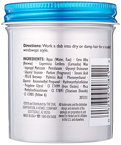 Got 2B Beach Matte Paste 3.5 Oz, (2 Pack)