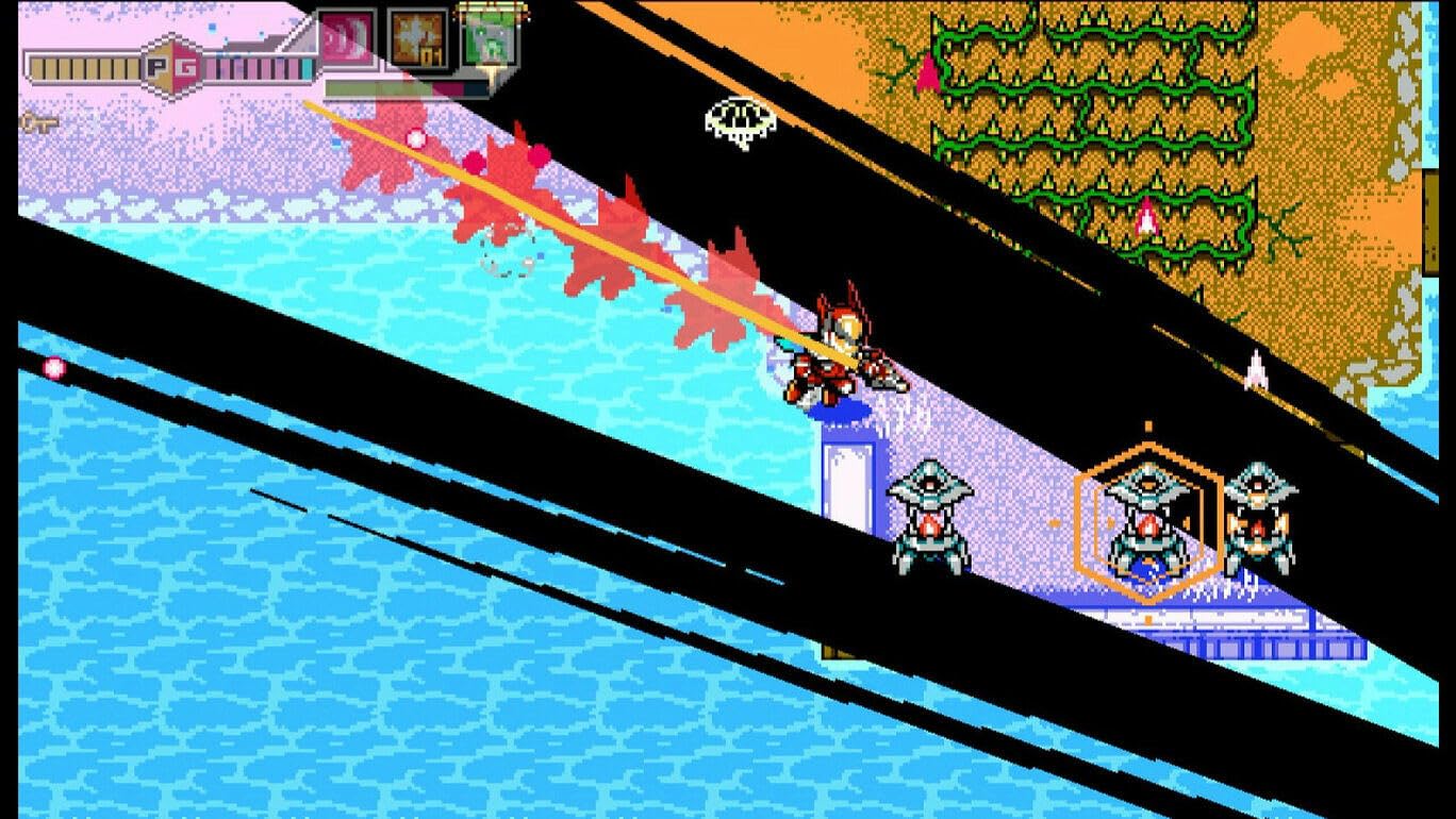Blaster Master Zero 3 (Limited Run 406) - PlayStation 4