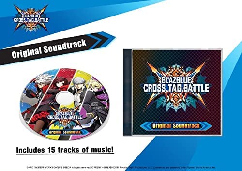 BlazBlue: Cross Tag Battle Collector’s Edition - PS4