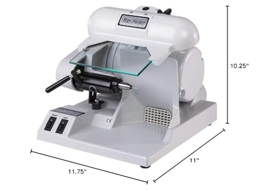 Ray Foster High Speed Alloy Grinder AG03