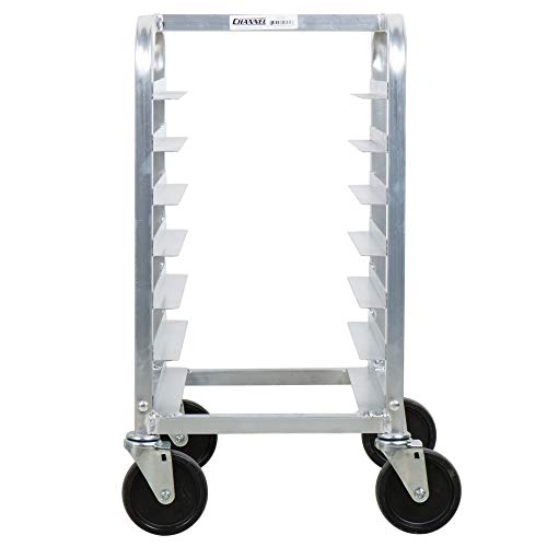 Channel Manufacturing HT307 Bun Pan Rack, White