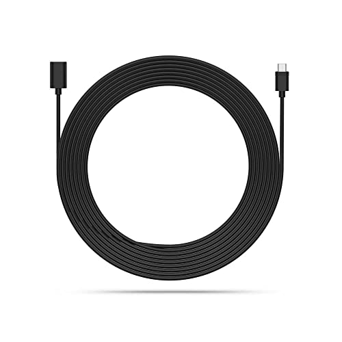 Blink Solar Panel 13 Foot Extension Cable β Black