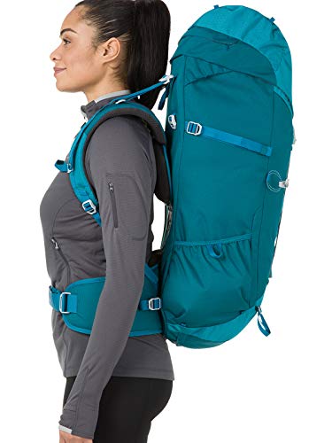 Berghaus Women's 50L Rucksack Pack, Tahitian Tide/Deep Lagoon, 50 litres