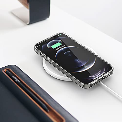 Amazon Basics Clear Soft TPU Smartphone Cover for iPhone 13 Pro