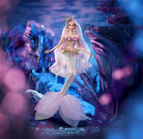 Barbie Mermaid Enchantress Doll