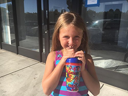 Grateful Dead Tie Dye Dancing Bears Sippy Cup