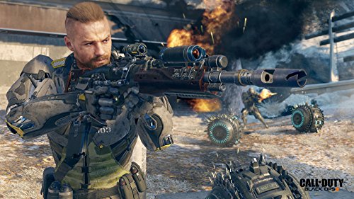 Call of Duty Black OPS III Gold Edition (PS4)