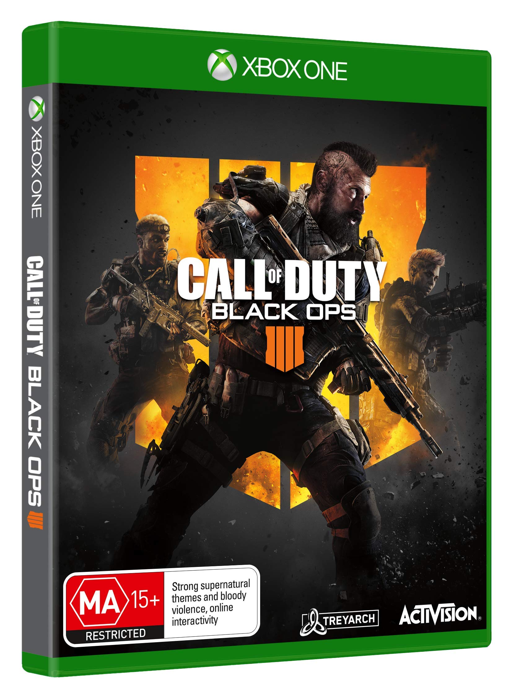 Call of Duty Black Ops 4 - Xbox One