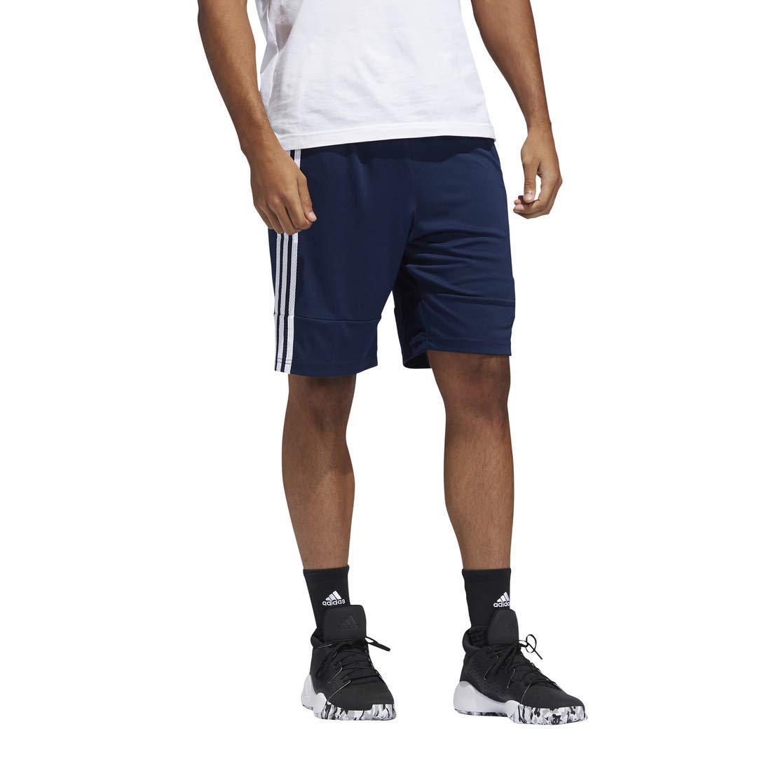 adidas Men's 3g Speed X Shorts, Shadow Navy, X-Large