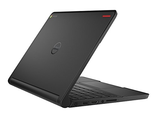 Dell Chromebook 3120 XDGJH - CRM3120-333BLK (11.6", Intel Celeron N2840 2.16GHz, 4GB RAM, 16GB SSD, Chromebook OS)