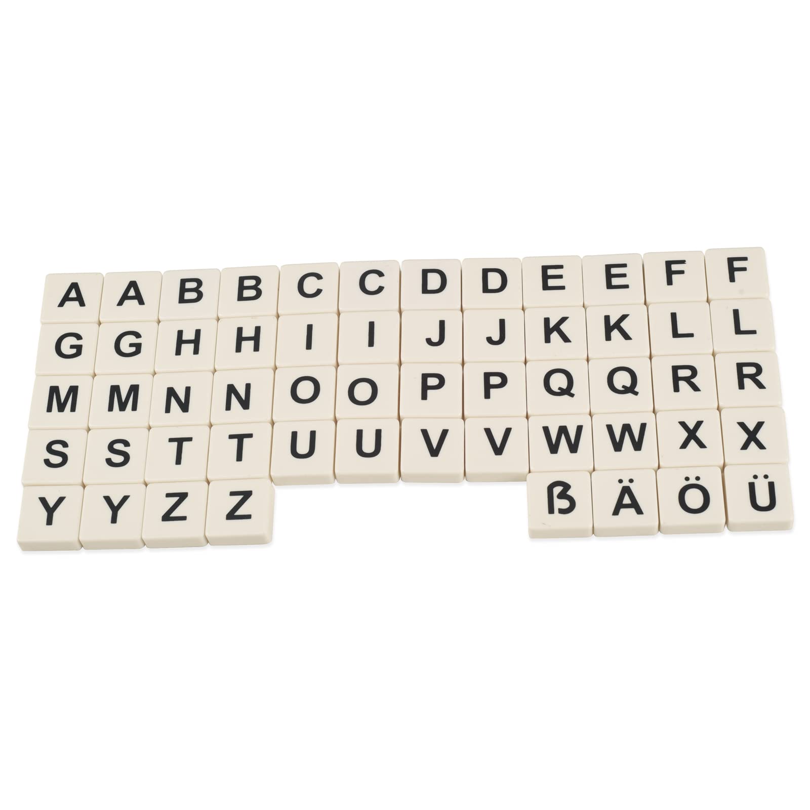 BOHS German Literacy Wiz Fun Game - See and Hide Spelling - Preschool Language Learning Educational Toys