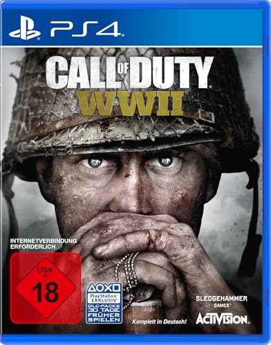 Call of Duty: WWII - Standard Edition - [PlayStation 4]