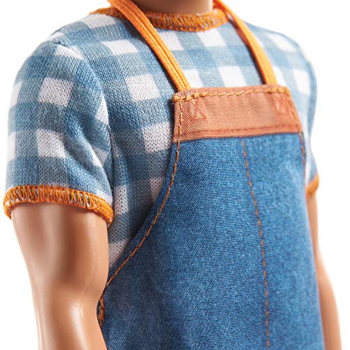 Barbie Sweet Orchard Farm Ken Doll