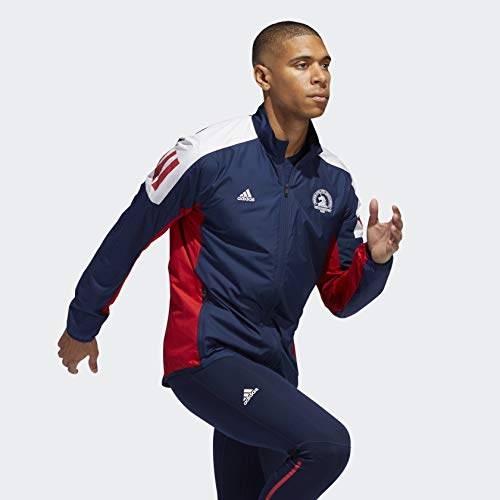 adidas Men's Bm Cele Jacket, Collegiate Navy, X-Large