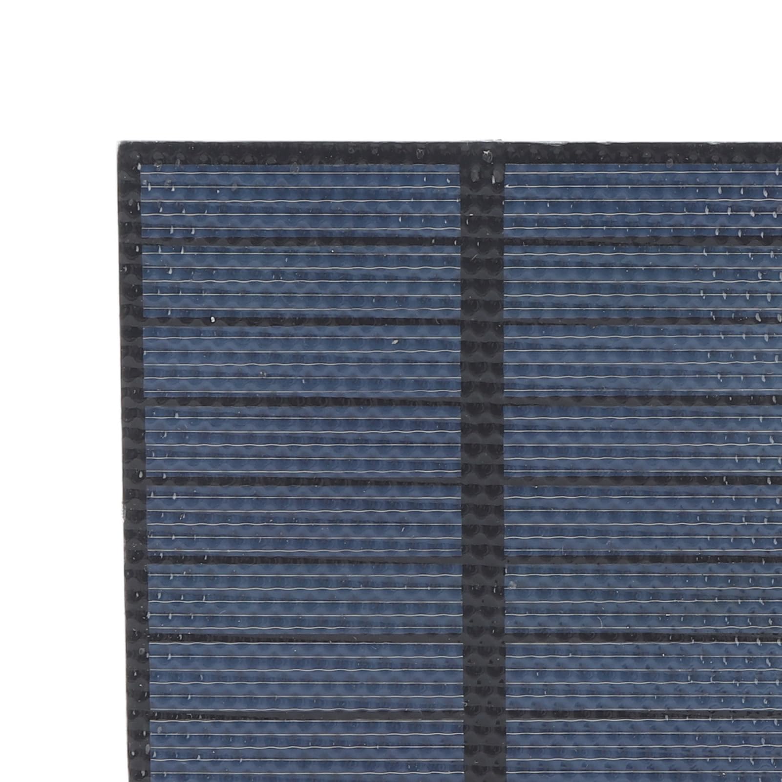 3W 5V Mini Solar Panel for Smart Phone, Small Fans, Outdoor, Portable Polysilicon Solar Photovoltaic Panel