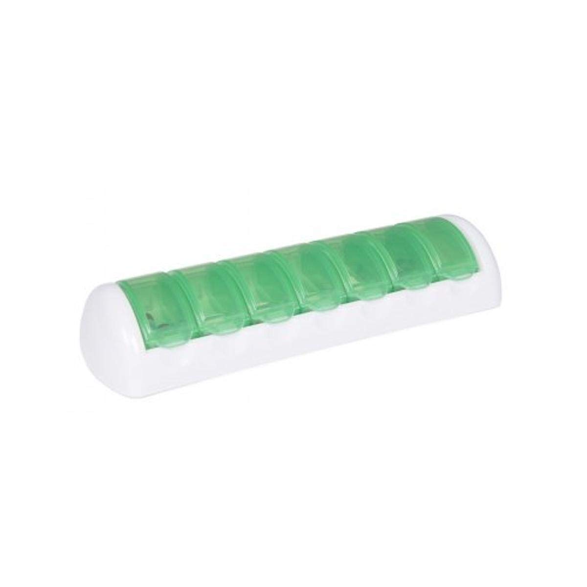 Graham-Field 5719R-1 Lumex Pill Pod Organizer, 7-Day Large Medicine Storage Box