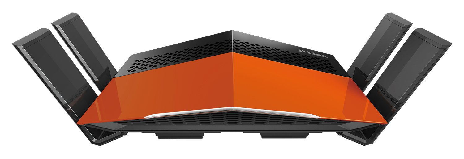 D-Link AC1750 EXO AC1900 Dual Band Wi-Fi Performance Wireless Router Model DIR-869