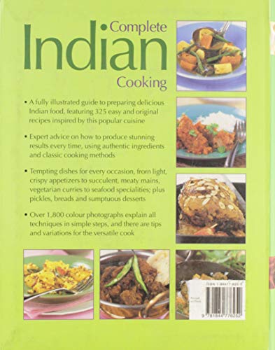 Best Ever Indian Cookbook