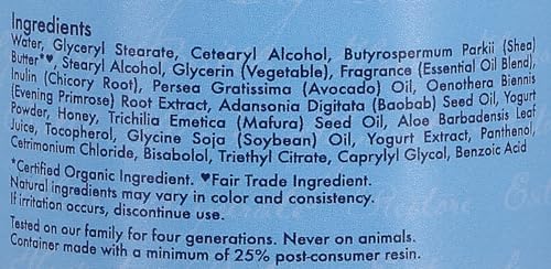 Manuka Honey & Yogurt Hydrate & Repair Conditioner