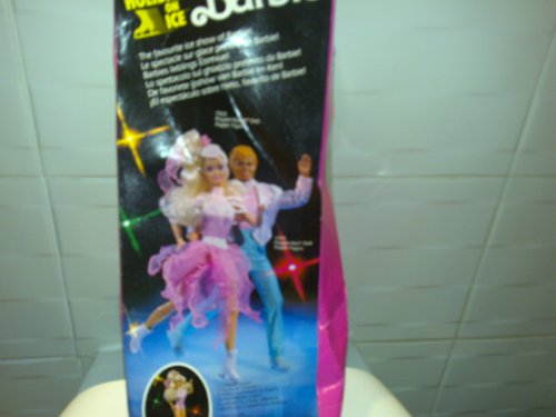 Barbie Ice Capades Doll (1989)