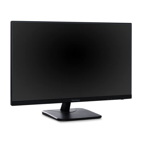 ViewSonic VA2456-MHD 24in IPS 1080p Monitor HDMI DisplayPort (Renewed)