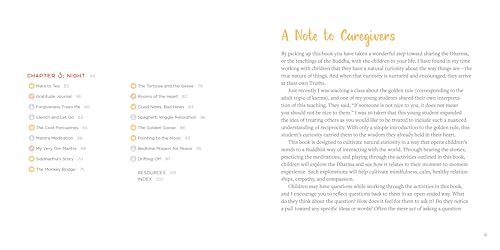 Buddhism for Kids: 40 Activities, Meditations, and Stories for Everyday Calm, Happiness, and Awareness