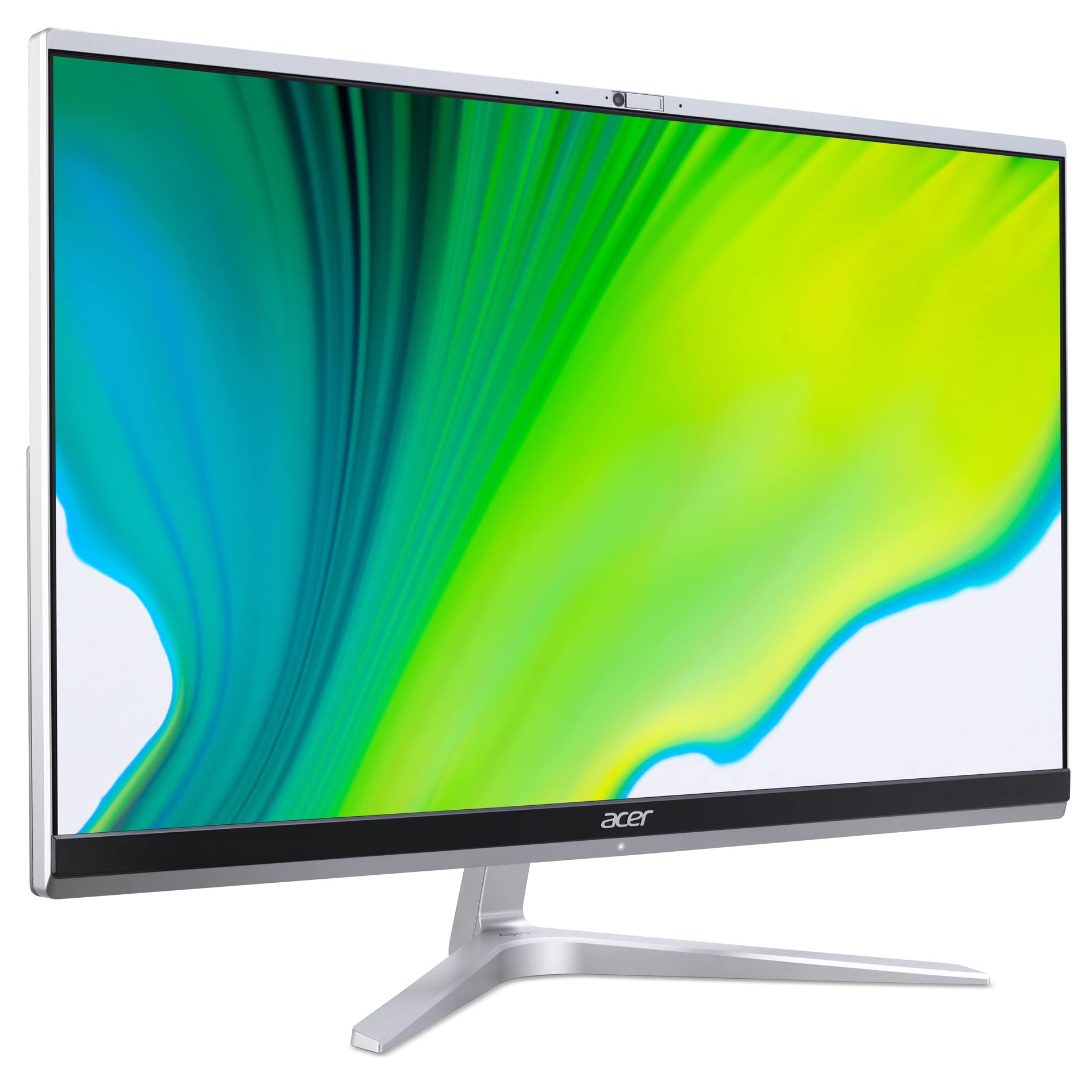 acer Aspire C24-23.8" All-in-One Core i5-1135G7 2.40GHz 8GB 512GB W11H (Renewed)