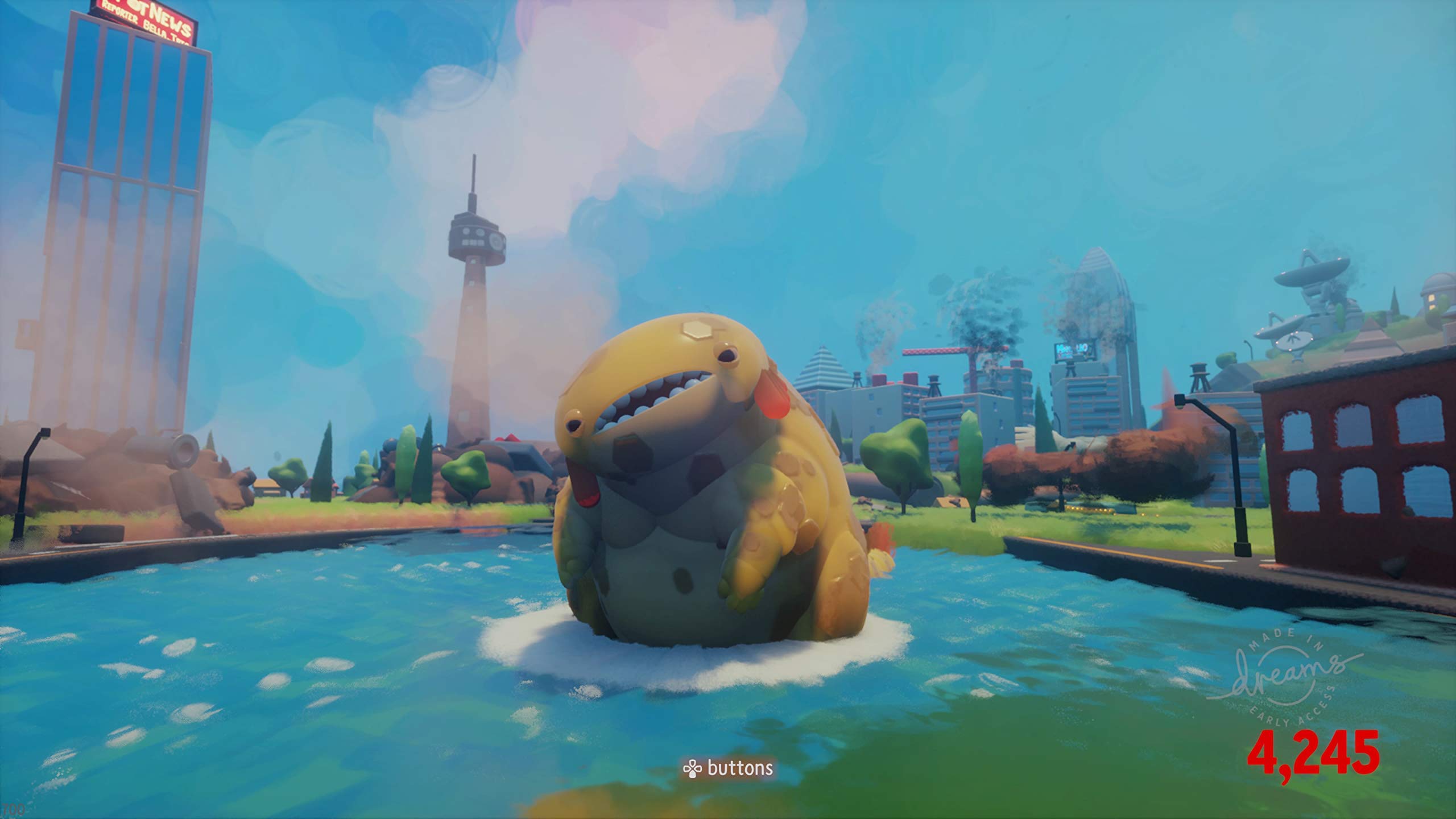 Dreams - PlayStation 4 (Renewed)
