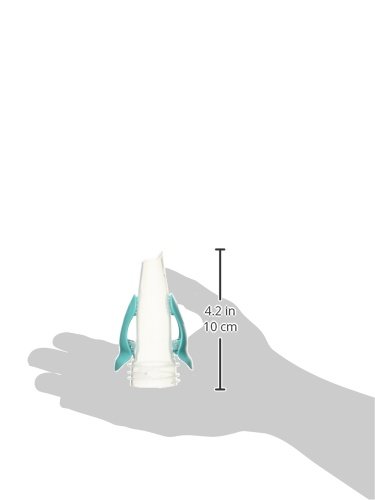 Evenflo Feeding Advanced Breast Milk Storage Bag Adapters for Breast Pumps (Pack of 2)