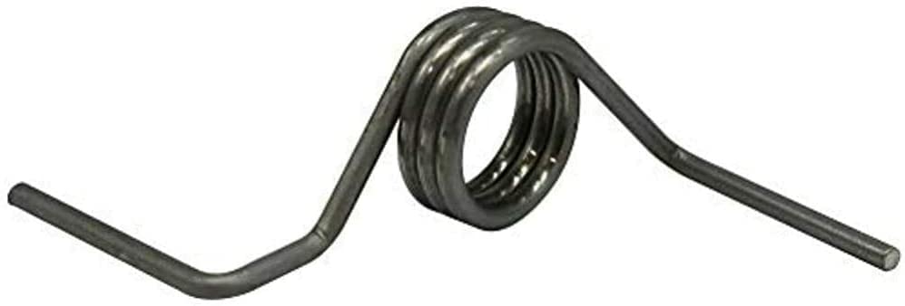XPARTCO DA81-01345B Refrigerator Door mullion Spring Replaces OEM13731221, PS4163672, DA61-07471A