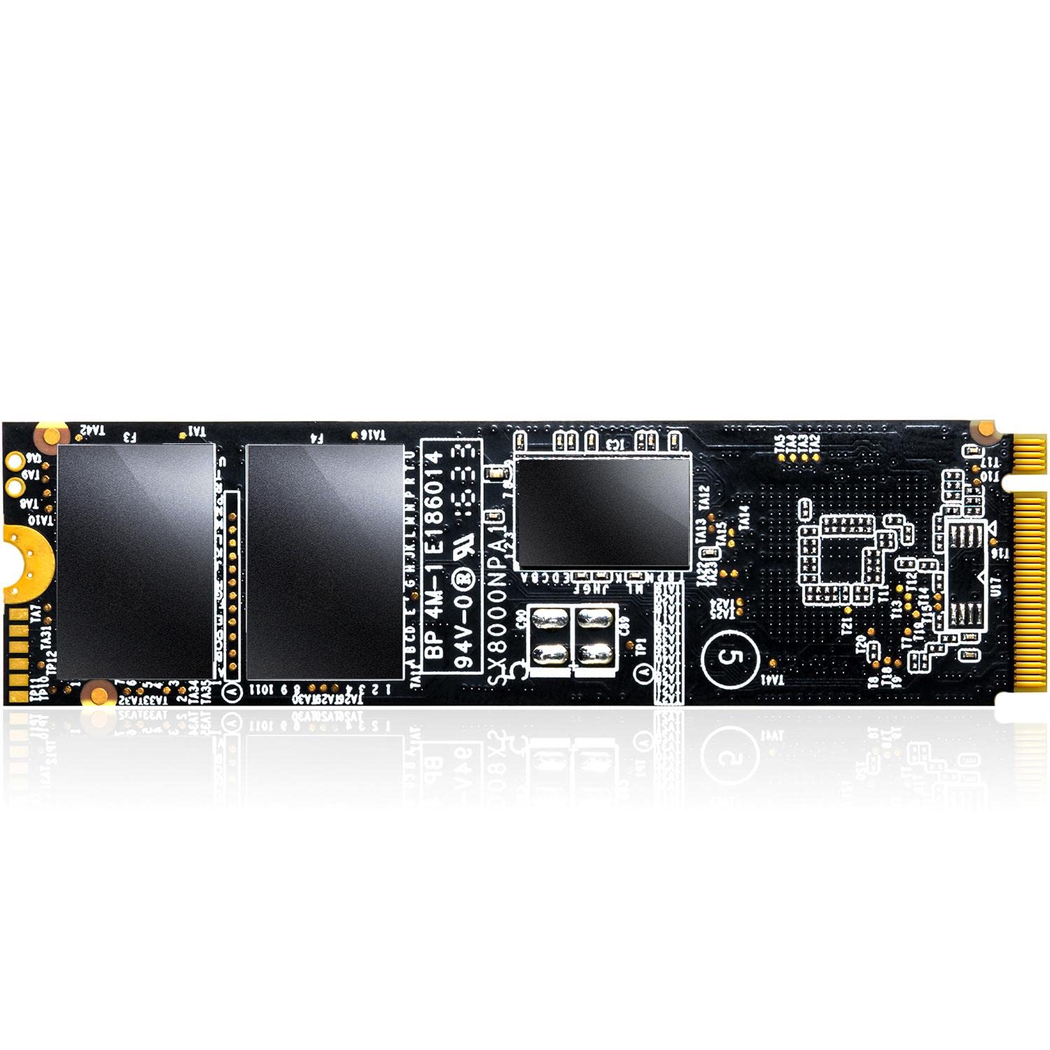 XPG GAMMIX 1TB S11 Pro 3D NAND PCIe NVMe Gen3x4 M.2 2280 SSD (AGAMMIXS11P-1TT-C)