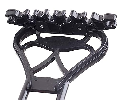 AIRCART Compound Bow 6 Arrow Quiver | Black