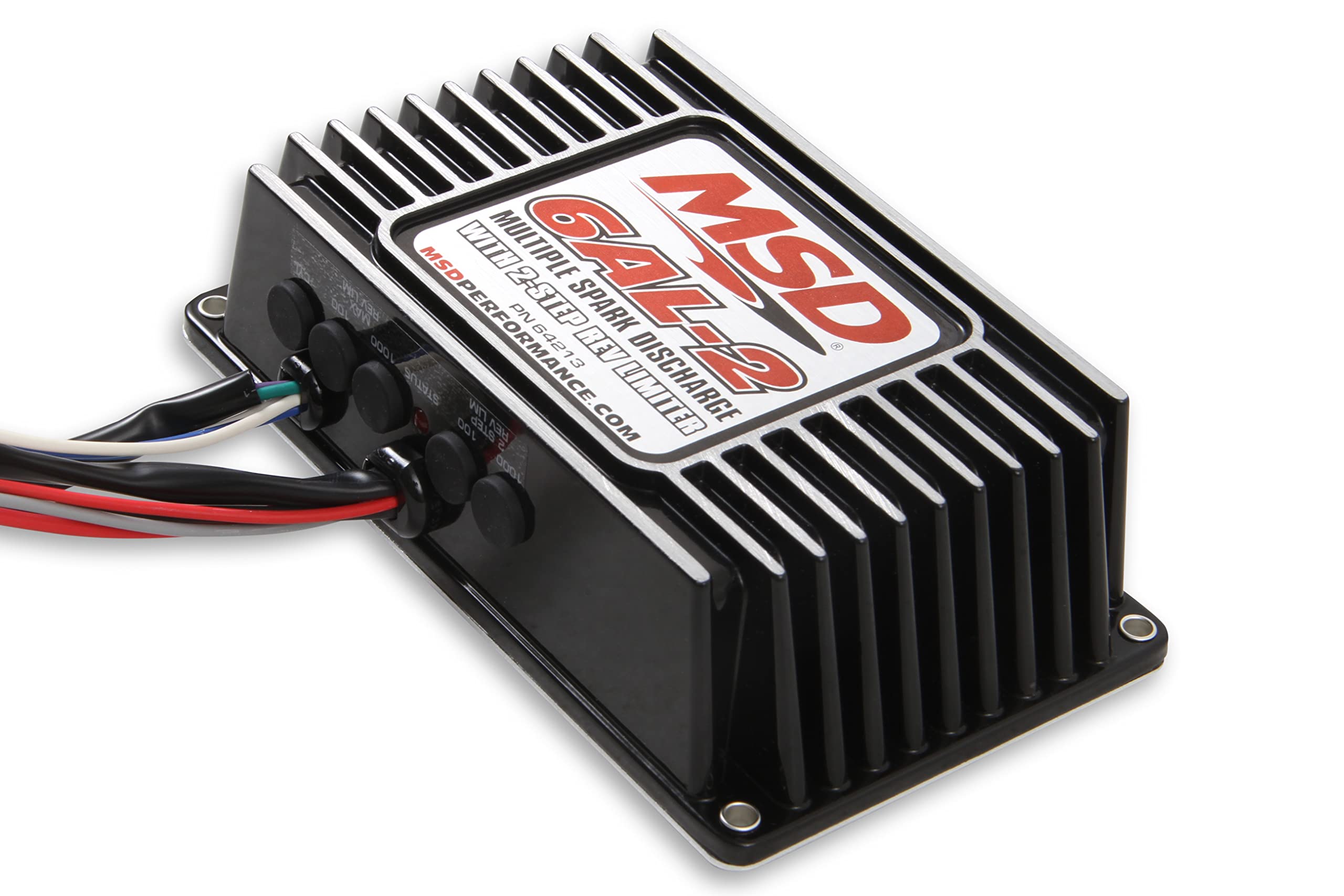 64213 MSD 6AL-2 Ignition Control - Black