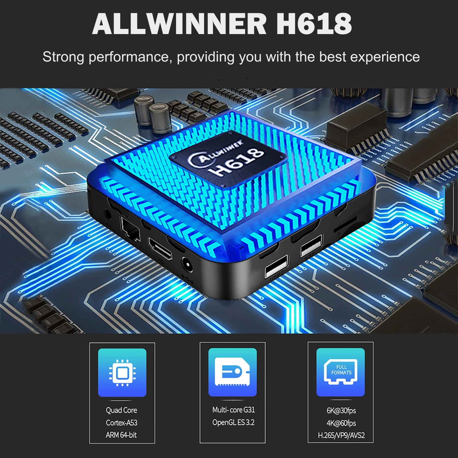 Android Box 12.0