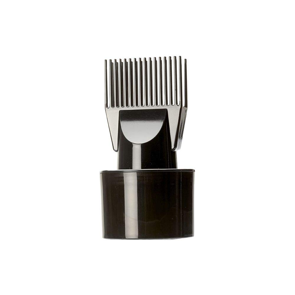 RED by KISS Universal Hair Dryer Nozzle Perfect Fit Dual Grip Short UPIK01