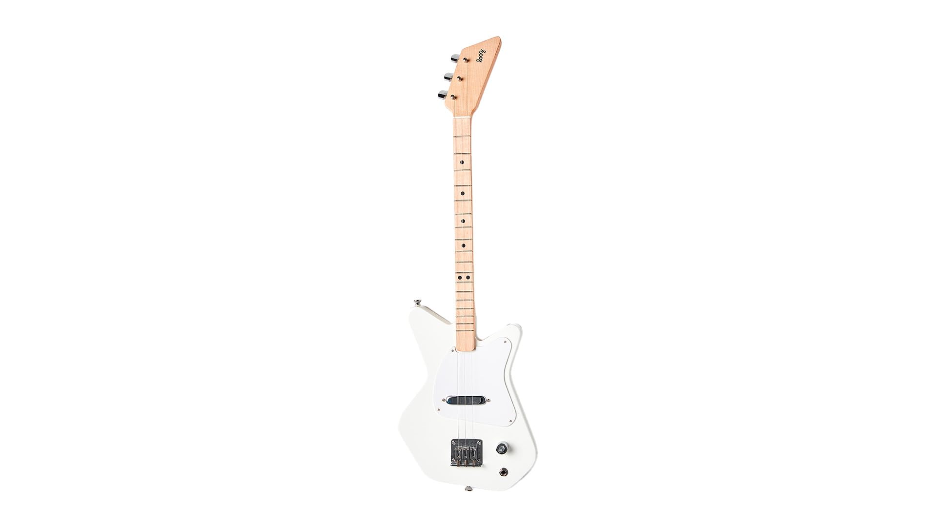 Loog Pro Electric kids Guitar Ages 6+ Learning App and Lessons Included