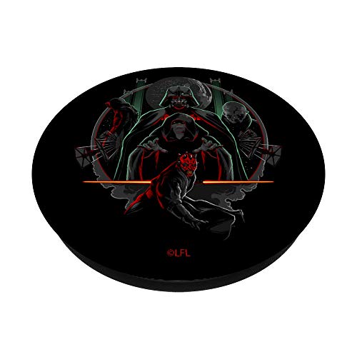 Star Wars Lords Of The Sith PopSockets PopGrip: Swappable Grip for Phones & Tablets