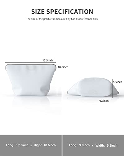Delicates Bag for Washing Machine, Lingerie Bags for Washing Delicates, Mesh Tote Bag, 180gsm Thickened Fabric.