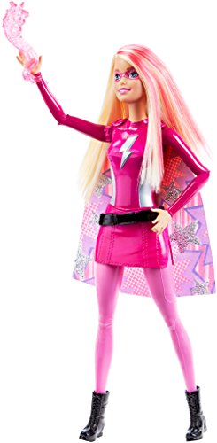 Barbie Power Super Hero Doll