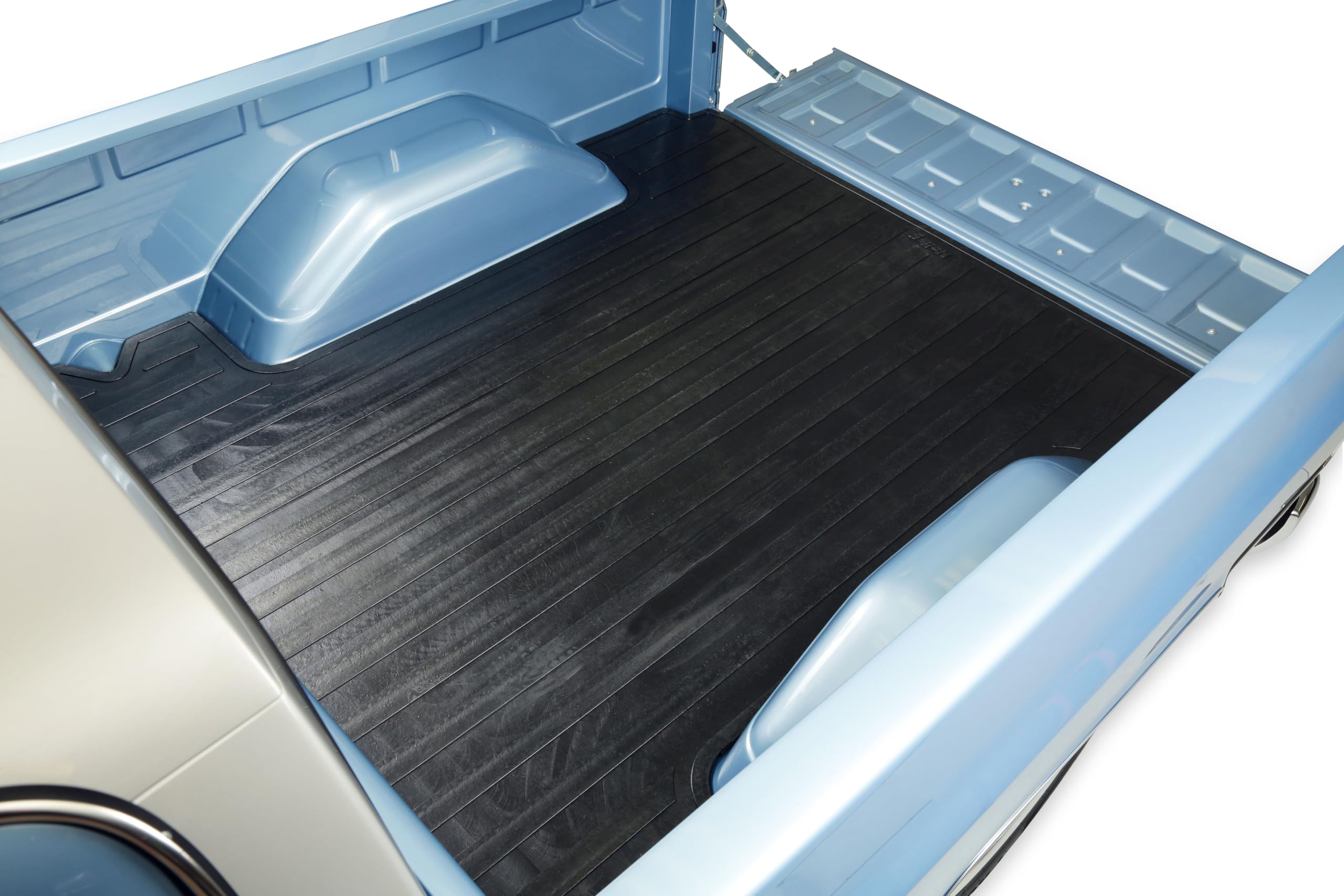 Brothers Trucks 06-7387BM Truck Bed Mat - Black