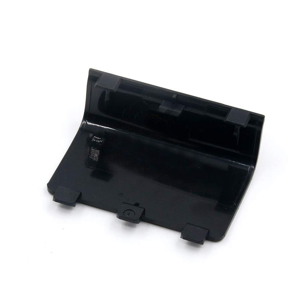 hutishop2020 Precise Plastic Battery Back Cover Pack Headgear for Xbox One Red