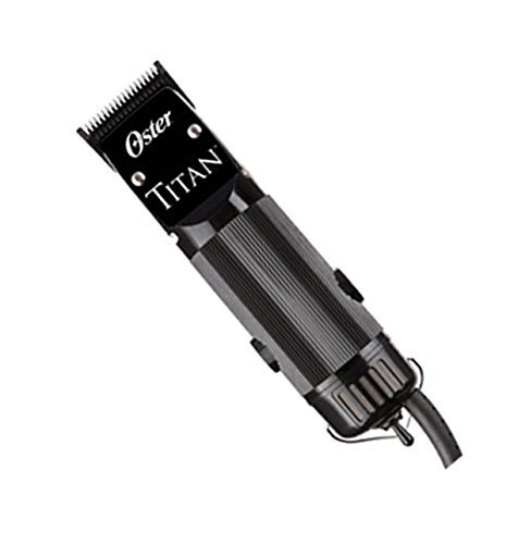 Oster Titan Model #76076-310 Detachable Blade Heavy Duty Clipper