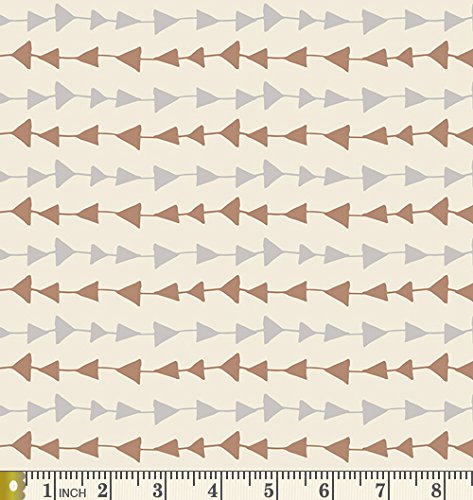 Hello Bear Quilting Bundle | Native American Fabrics | Navy Gray Nursery Fabrics | Indian Summer | Southwestern Quilt Bundle | 9 Fabrics | Art Gallery Fabrics (Half Yards)