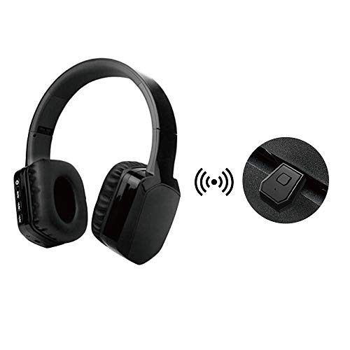 KenSera Wireless Adapter, Mini USB BT 4.0 Adapter Dongle Receiver Transmitter with Wireless Microphone for Playstation 4 Controller PS4 Wireless Headset