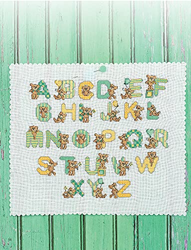 Cross Stitch: Welcome Baby