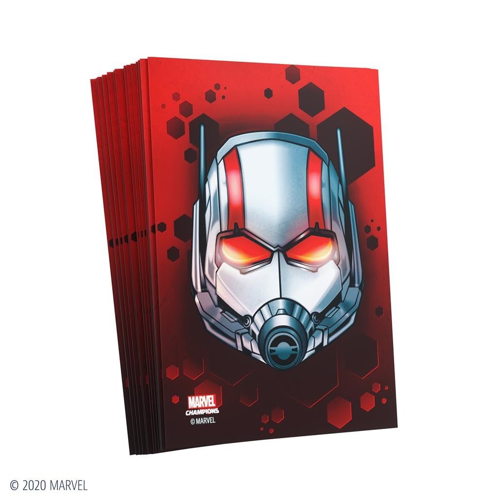 Gamegenic Marvel Art Sleeves - Captain America (G10096)