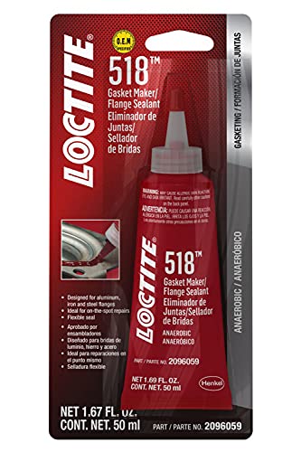 Loctite 518 Gasket Maker Flange Sealant