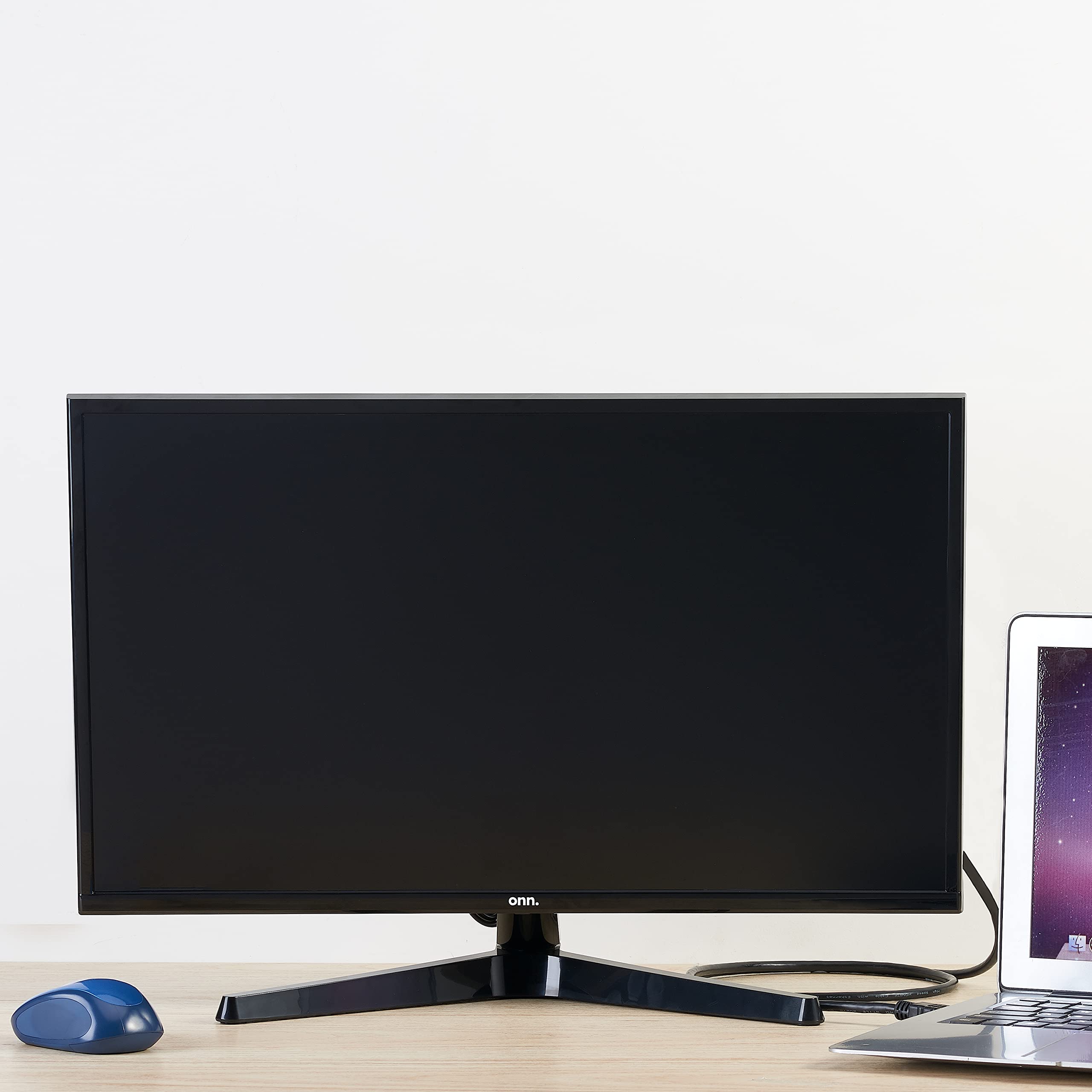 ANTCRZ 24" 1080p VGA/HDMI 75hz FHD Monitor, Includes 6ft HDMI Cable
