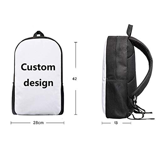 Belidome Planet Earth Kids School Backpack with Durable Zipper Side Pockets Adjustable Large Bag