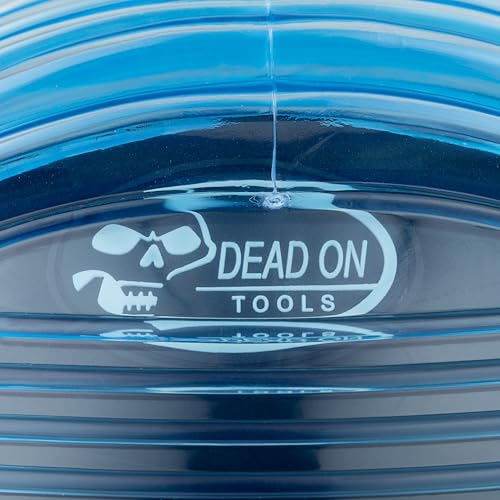 Dead On Tools HDP223155 Gel Flexible Knee Pads, Blacks